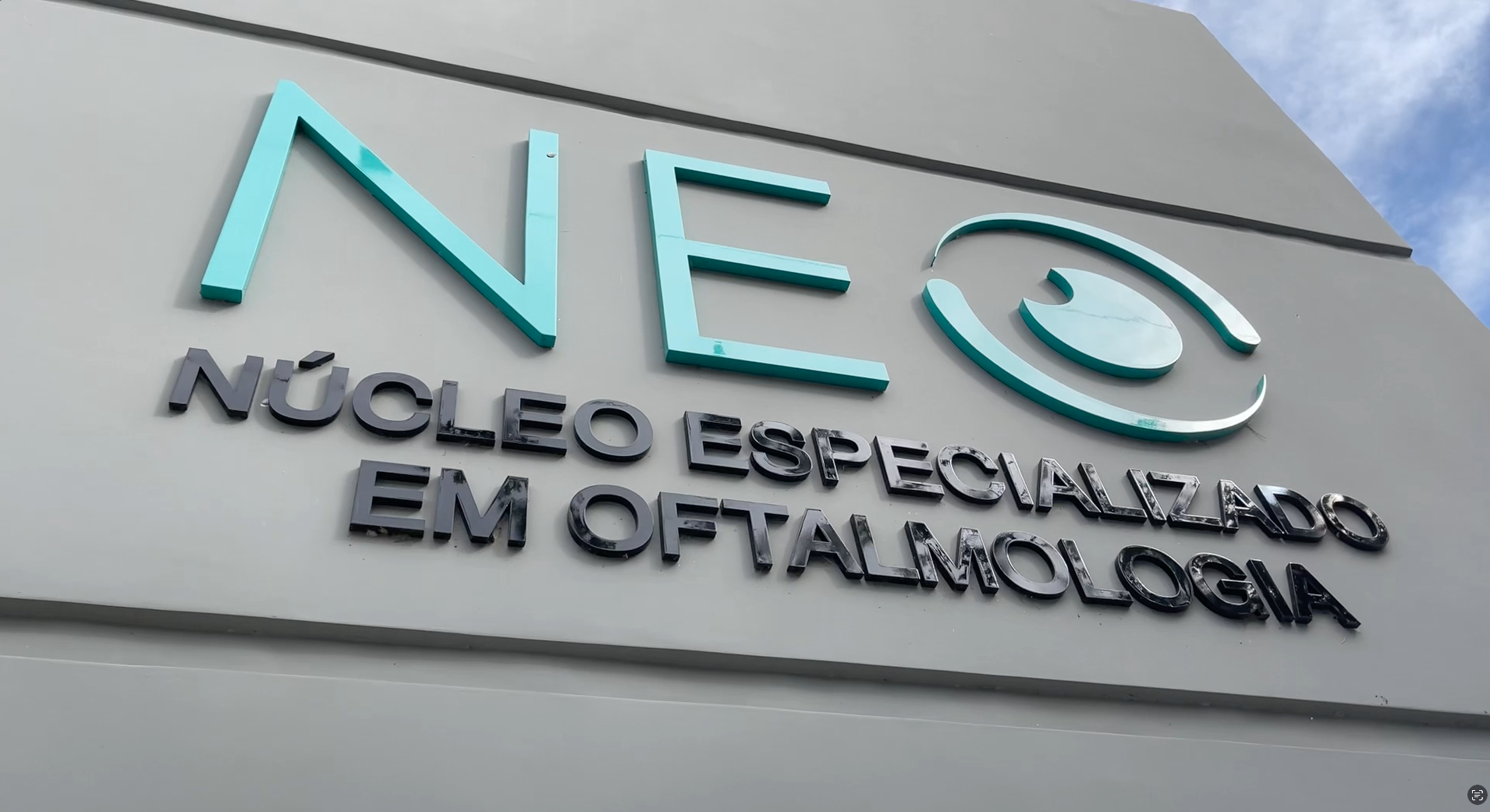 Neo - Núcleo Especializado em Oftalmologia